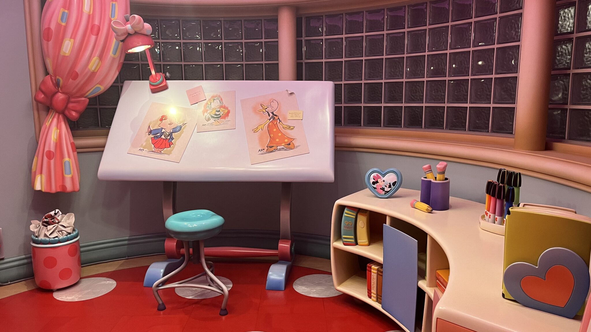 待ち時間の方がおすすめ！ミニーのスタイルスタジオの魅力【4選】